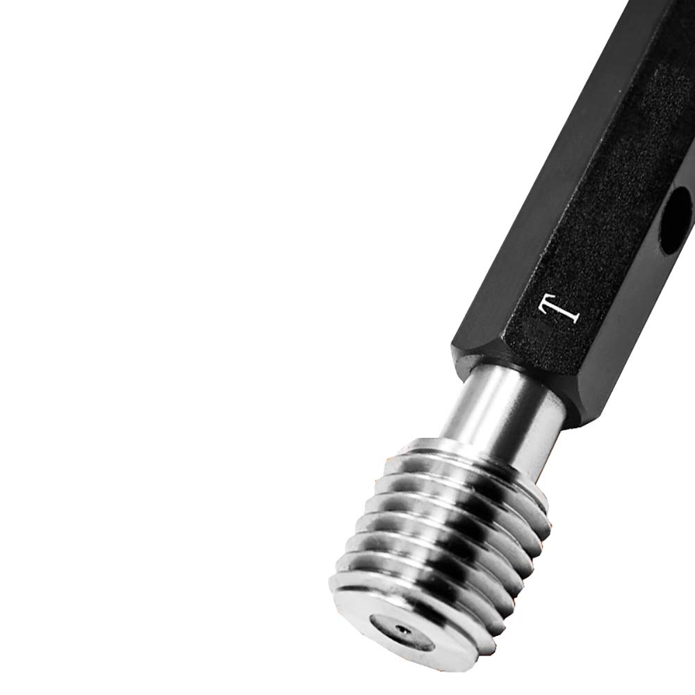MXBAOHENG Metric Thread Plug Gage Gauge High Precision M10x1.25 6H ...