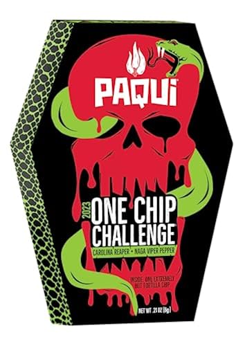Paqui Unavailable Chip Pack of 1, 0.21 Ounce (Not Available) in Kuwait ...