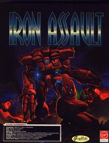 Iron Assault: Amazon.de: Games