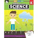 Amazon.com: 180 Days of Science for Kindergarten - Daily Science ...