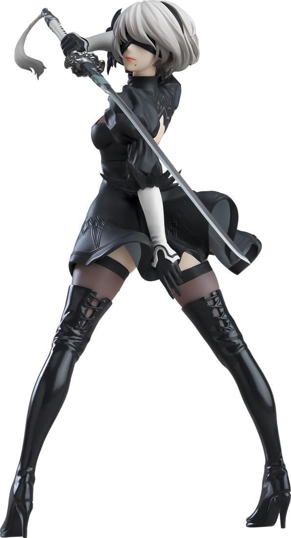Mua POP UP PARADE NieR Automata Ver. 1.1a 2B [Yoruha No. 2 Type B] Non ...