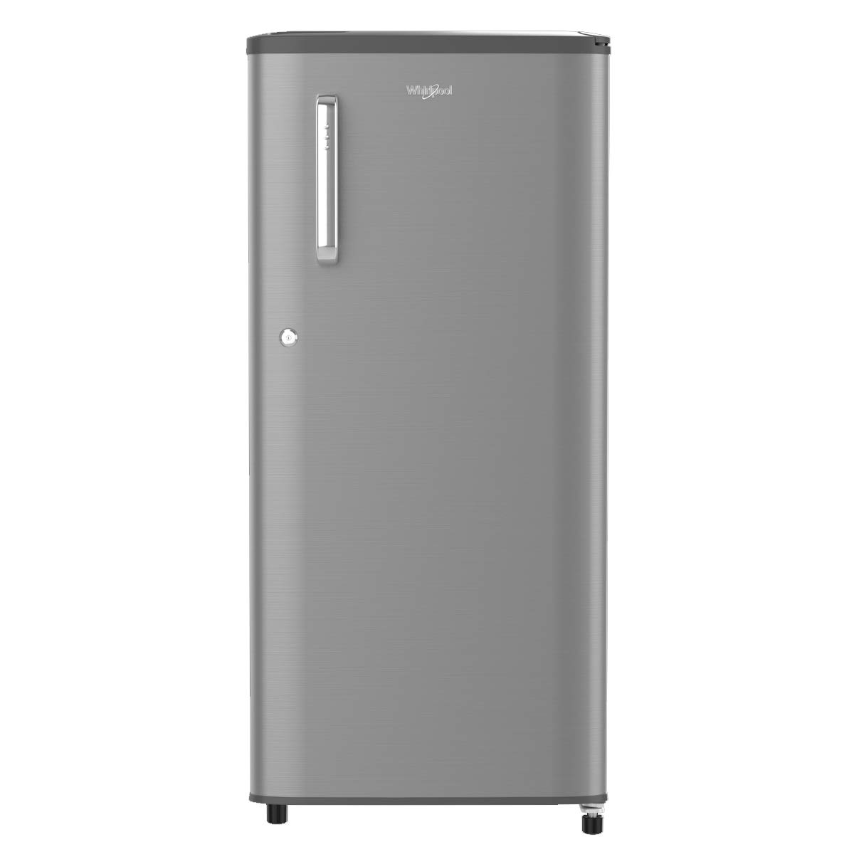 Whirlpool 190 L 4 Star Inverter Direct-Cool Single Door Refrigerator ...