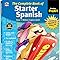 Complete Book of Starter Spanish Workbook for Kids, PreK-Grade 1 ...