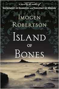 Island of Bones: A Novel (Crowther and Westerman): Robertson, Imogen ...