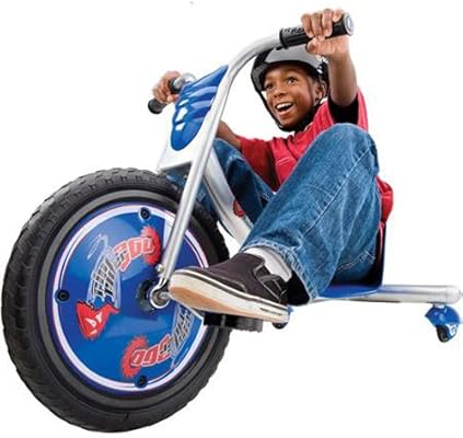 Toys Spider-Man Trike Razor RipRider 360 Caster Trike Bikes, Skates ...