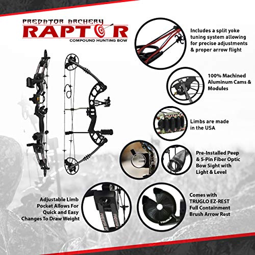 Raptor Compound Bow