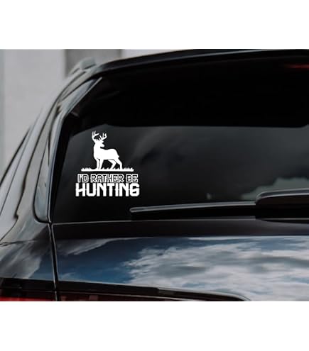 Deer Window Decal Aint Killed Shit Svg, Hunting Club Svg, Funny Logo ...