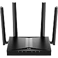 Amazon.com: Cudy BE3600 WiFi 7 Gigabit 4 Stream Dual Band Router WR3600 ...