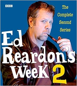 Ed Reardon's Week: The Complete Second Series: Series 2: Amazon.co.uk ...