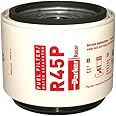 Parker, Racor R45P Filter Element T26077: Automotive Fuel Water ...