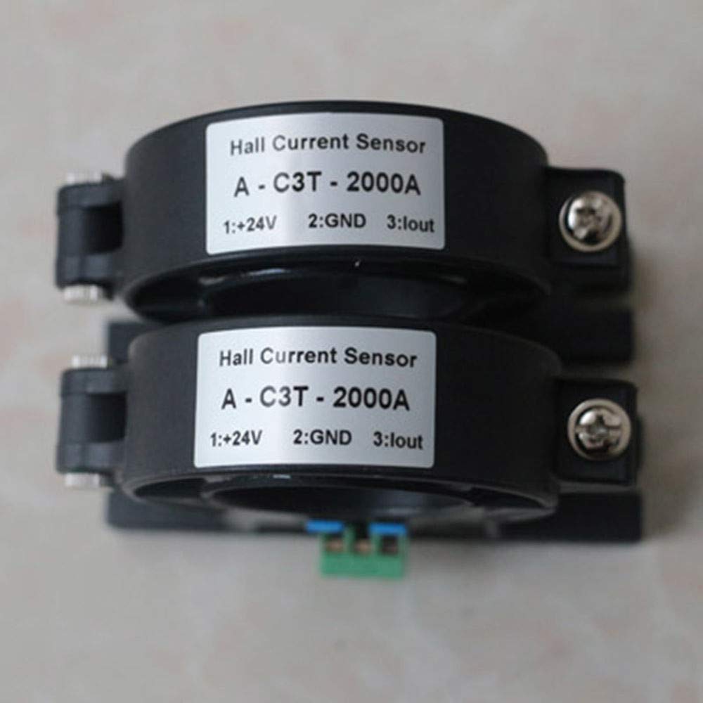 ElectronicNova Open Loop Hall Effect Current transducer ac Current ...