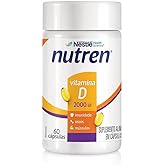 Nutren Suplemento Alimentar Multivitamínico A-Z 60 Cápsulas : Amazon ...