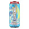G Fuel Blue Bomber Slushee - Icy Blue Raspberry Slush Energy Drink ...