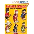 Curious George Paper Dolls (Dover Paper Dolls): H. A. Rey, Kathy Allert ...