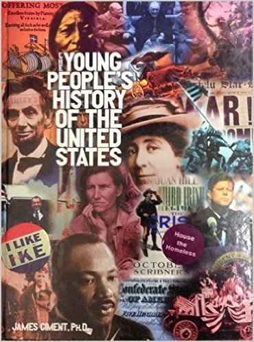 The young people's history of the United States: Ciment, James; Media ...