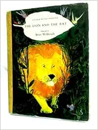 The Lion and the Rat: A Fable: La Fontaine, Jean de, Wildsmith, Brian ...
