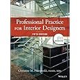 Professional Practice for Interior Designers: Piotrowski, Christine M ...