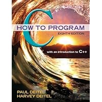Amazon.com: C++ How to Program: 9780134448237: Deitel, Paul, Deitel, Harvey: Books