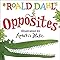 Roald Dahl’s Opposites: Lift-the-Flap Dahl Picture Book: Amazon.co.uk ...