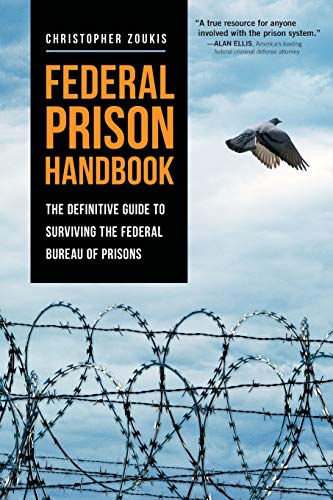 Book review of Federal Prison Handbook - Readers' Favorite: Book ...