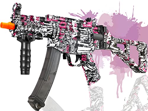 Electric Splat r m416 Water Bead Toy for boy Gel splaterballgun Drum ...