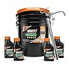 Opti-Lube Boost! Maximum Cetane Formula Diesel Fuel Additive: 5 Gallon ...