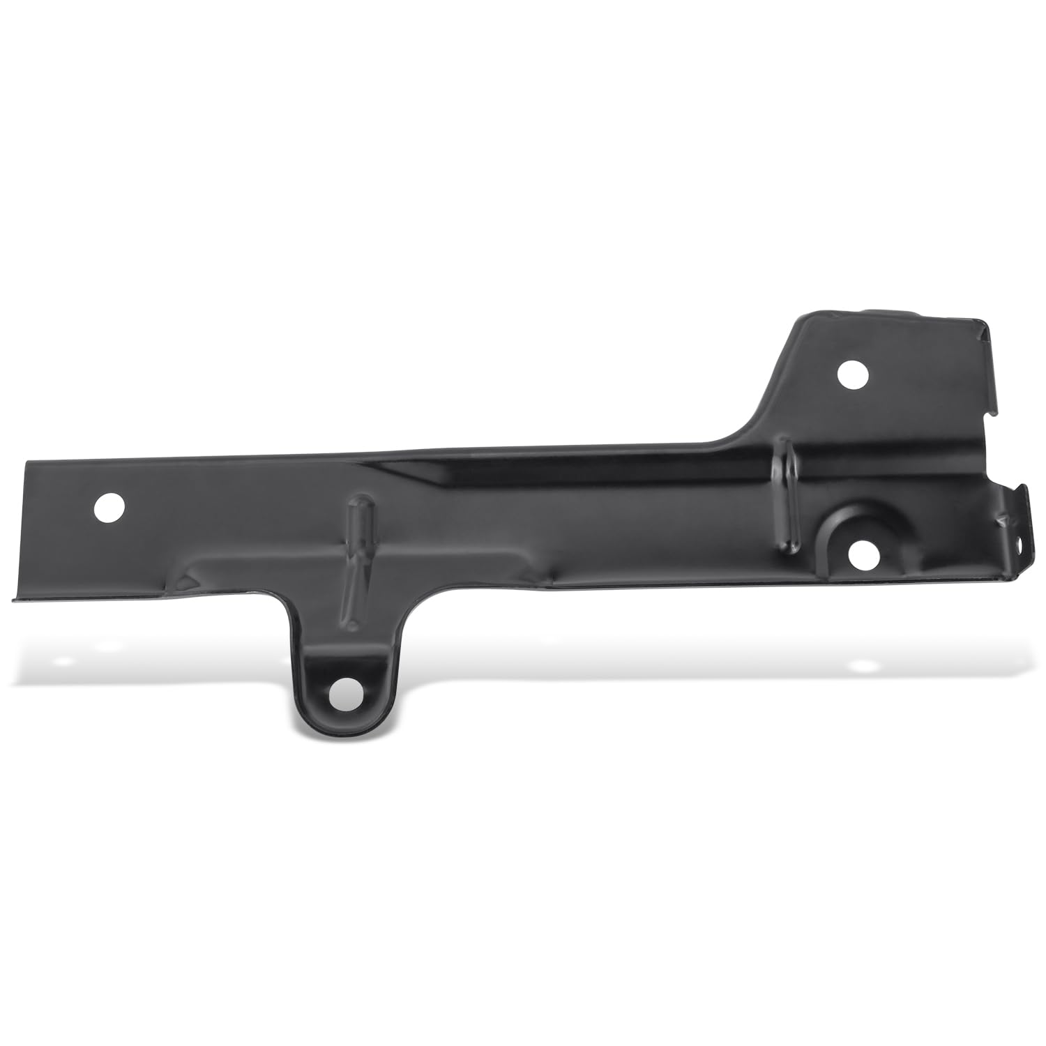 DNA MOTORING Steel Headlamp Headlight Mount Bracket Left Side ...