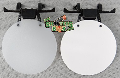 Buy Eye Patch - Flip Up - Occluder - White Opaque - Perfect for Target ...