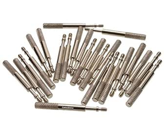 Amazon.com: CablesOnline 25-Pack Metal Thumb Screws for Parallel/Serial ...