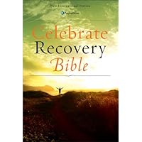 NIV, Celebrate Recovery Study Bible, Large Print, Paperback: Zondervan ...
