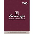 Amazon.com: Bloomin’ Brands Flemings Prime Steakhouse & Wine Bar ...