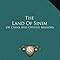 The Land of Sinim: Or China and Chinese Missions: Amazon.co.uk ...