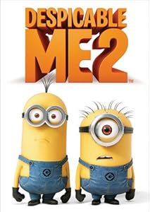 Despicable Me 2 book