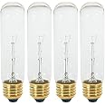 KOR 40T10/120V -Tubular - 120V - Medium (E26) Base - Incandescent Light ...