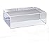 Amazon.com: Plymor Clear Polished Acrylic Square Display Block, 1" H x ...