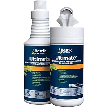 Sentinel 747 Plus Adhesive Remover 128 oz Gallon - - Amazon.com