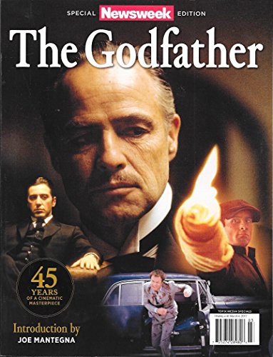 The Godfather 45th Anniversary of a Cinematic Masterpiece: Mario Puzo ...
