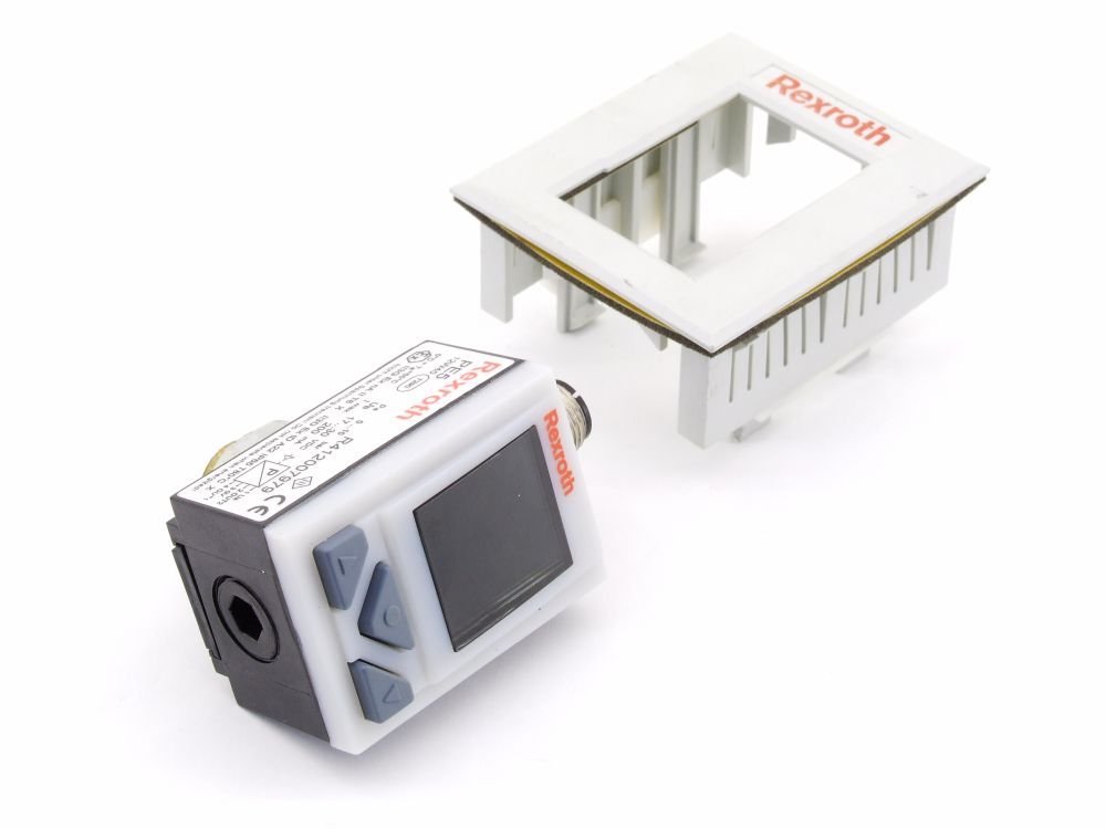 Rexroth PE5 Series Pressure Sensor Pressure Sensor 0-10bar 17-30VDC ...