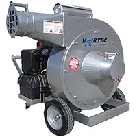 Amazon.com: Intec VORTEC® Beast High Powered Electric Start Insulation Removal Vacuum ...