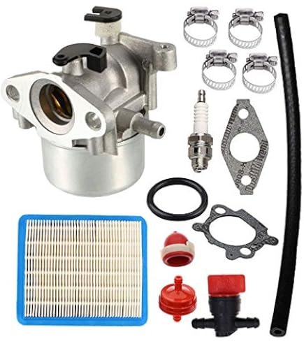 Briggs And Stratton 791766 Briggs & Stratton Fuel Line Replacement ...