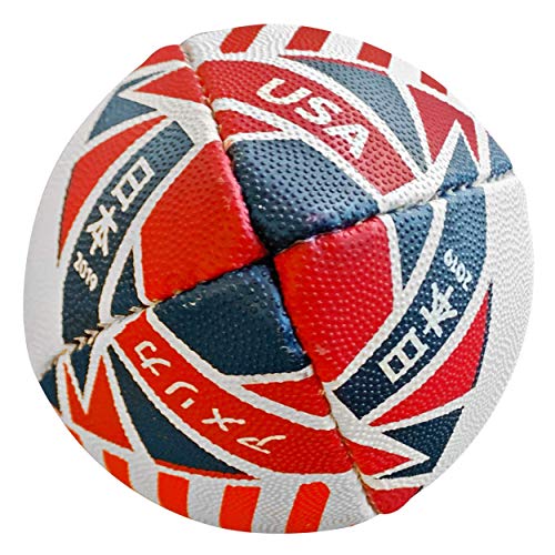 Gilbert Rugby World Cup 2019 USA Mini Ball - Deportivos.com
