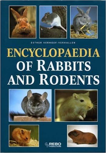 RODENTS - BOOKS