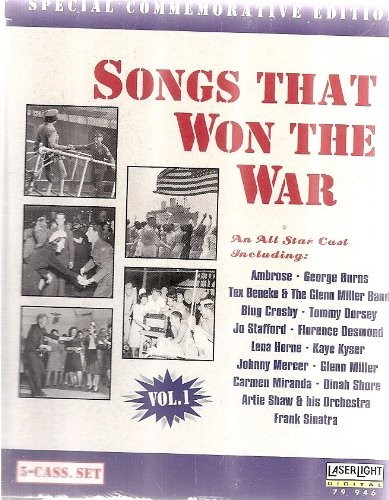 Various - Songs That Won the War, Vol. 1-5 - Amazon.com Music