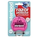 Amazon.com: Steripod Clip-On Razor Protector (Pink): Beauty