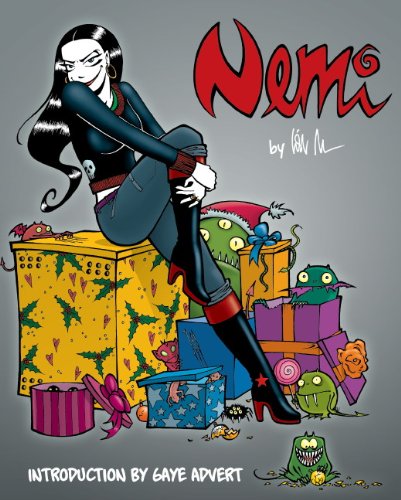 Nemi Vol. 4.: Myhre, Myhre, Lise: 9781845765897: Amazon.com: Books