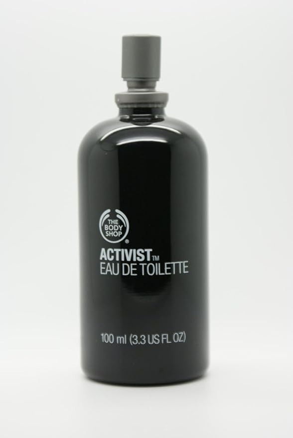 Body Shop Activist Eau De Toilette 100Ml Harga