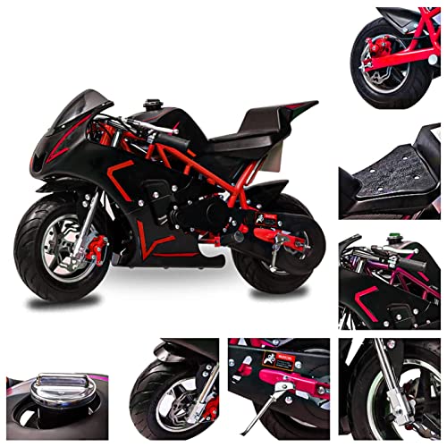 Mua FRP 50cc 2 Stroke Pocket Bike 01, EPA Approved Mini Bike for Kids ...