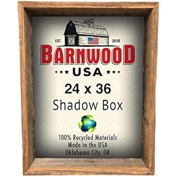 Amazon.com - Fiddle, Violin Display Case Shadow Box with Hanger, with ...