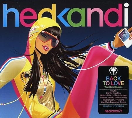 Hed Kandi - Back to Love True Club Classics by Various Artists: Amazon.co.uk: CDs & Vinyl