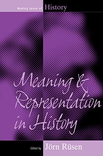 Amazon.com: Meaning and Representation in History (Making Sense of ...